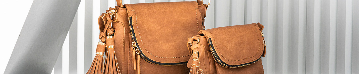 MMS Design Studio Purses, Handbags, Backpacks & More – MMS Brands