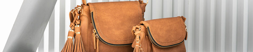 MMS Design Studio Purses, Handbags, Backpacks & More – MMS Brands